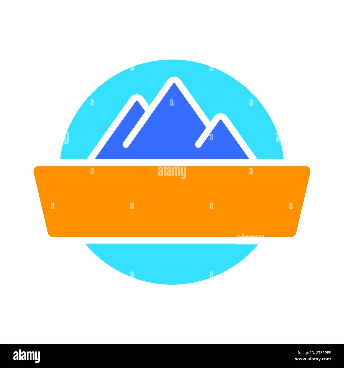 Summit line icon. Cliff, travel, hiking, Rock, mountain, peak, cave ...