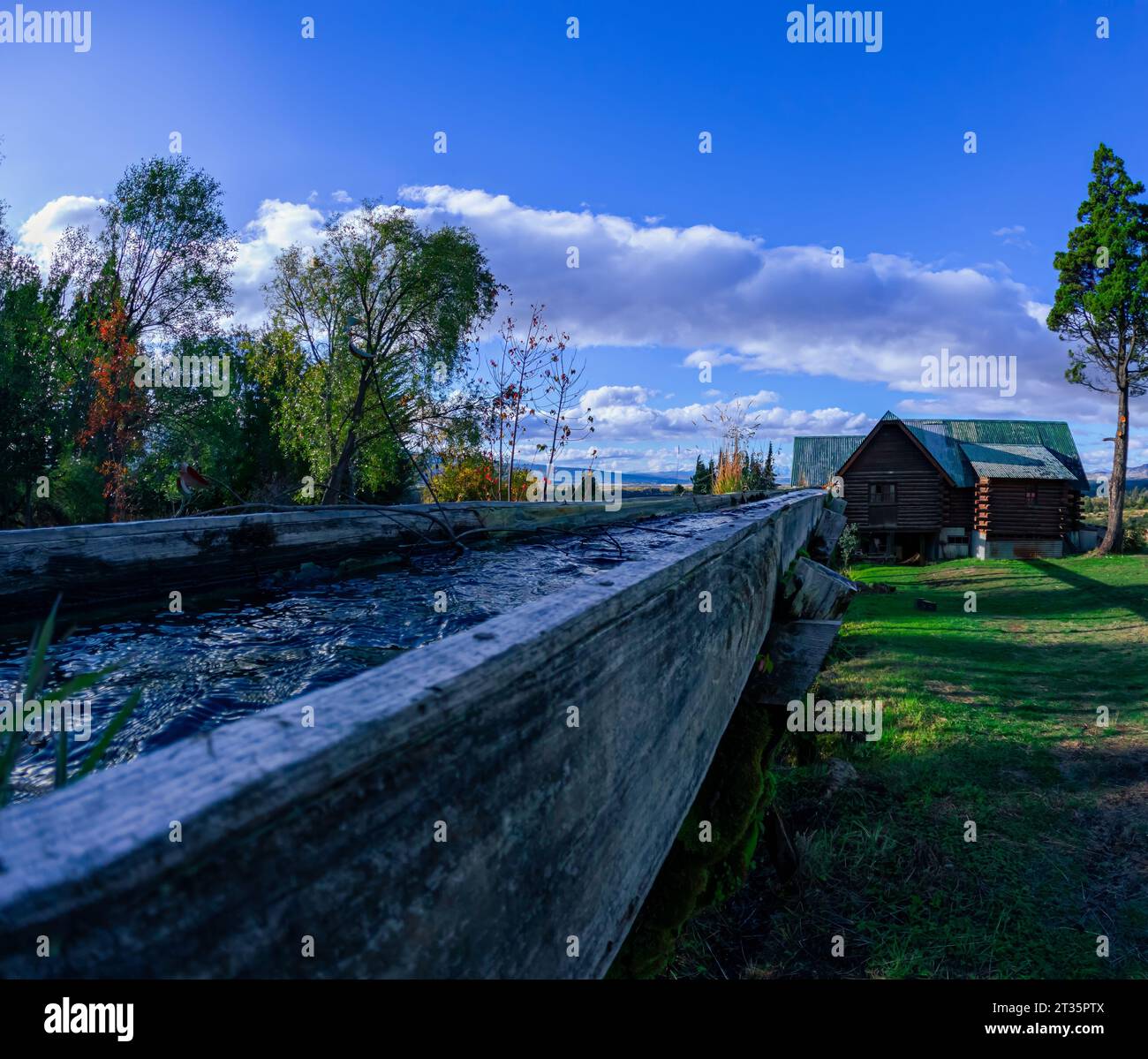 Historic flour mill hi-res stock photography and images - Alamy