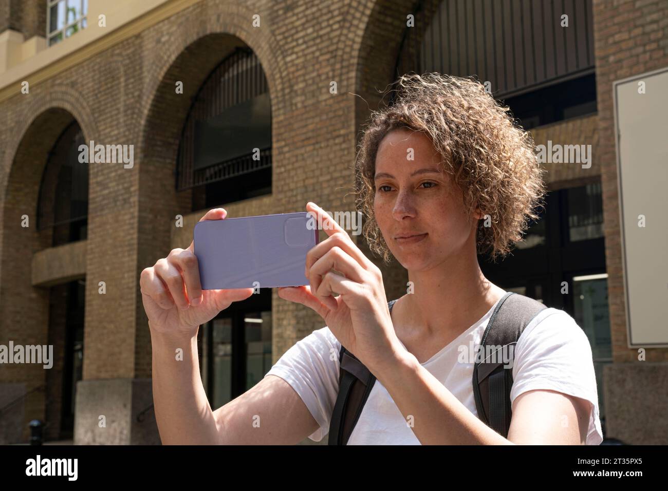 Horizontal picture from building hi-res stock photography and images ...