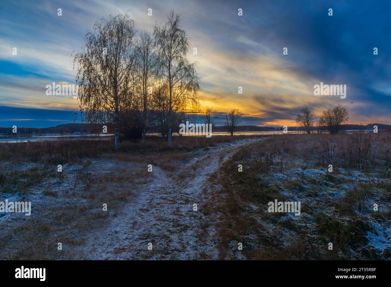 Changing the seasons hi-res stock photography and images - Alamy