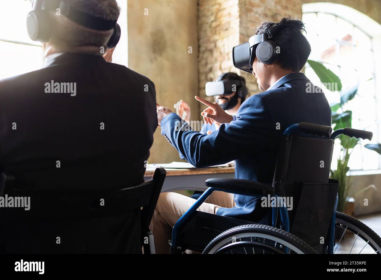 Adaptive interface hi-res stock photography and images - Alamy