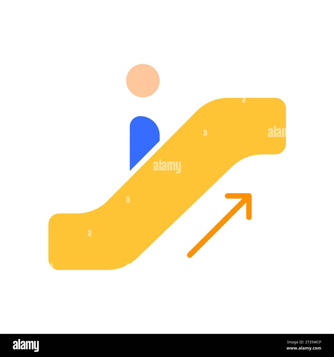 Travelator Stock Vector Images - Alamy