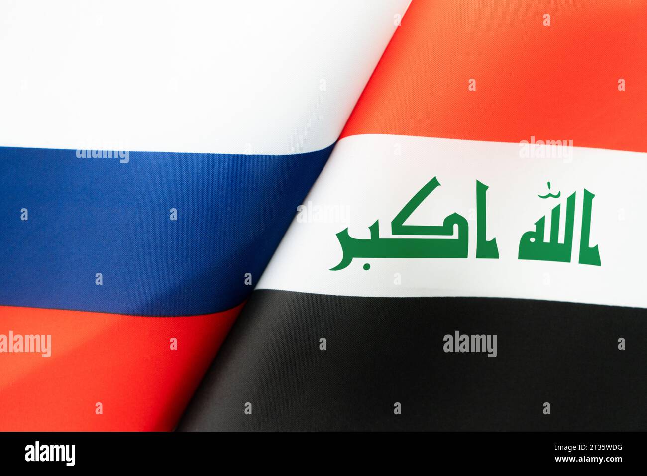 Russia vs iraq political conflict war hi-res stock photography and ...
