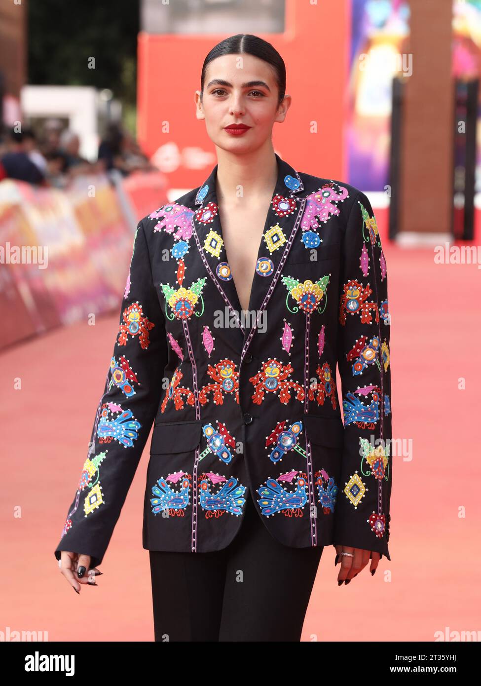 Rome, Italy. 23rd Oct, 2023. Rome, Rome Film Fest 2023. Rome Film ...