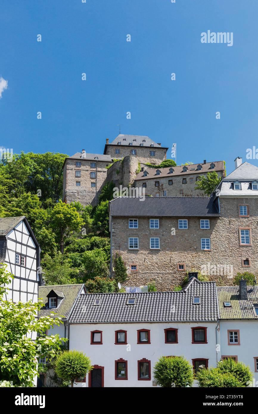Blankenheim eifel hi-res stock photography and images - Alamy
