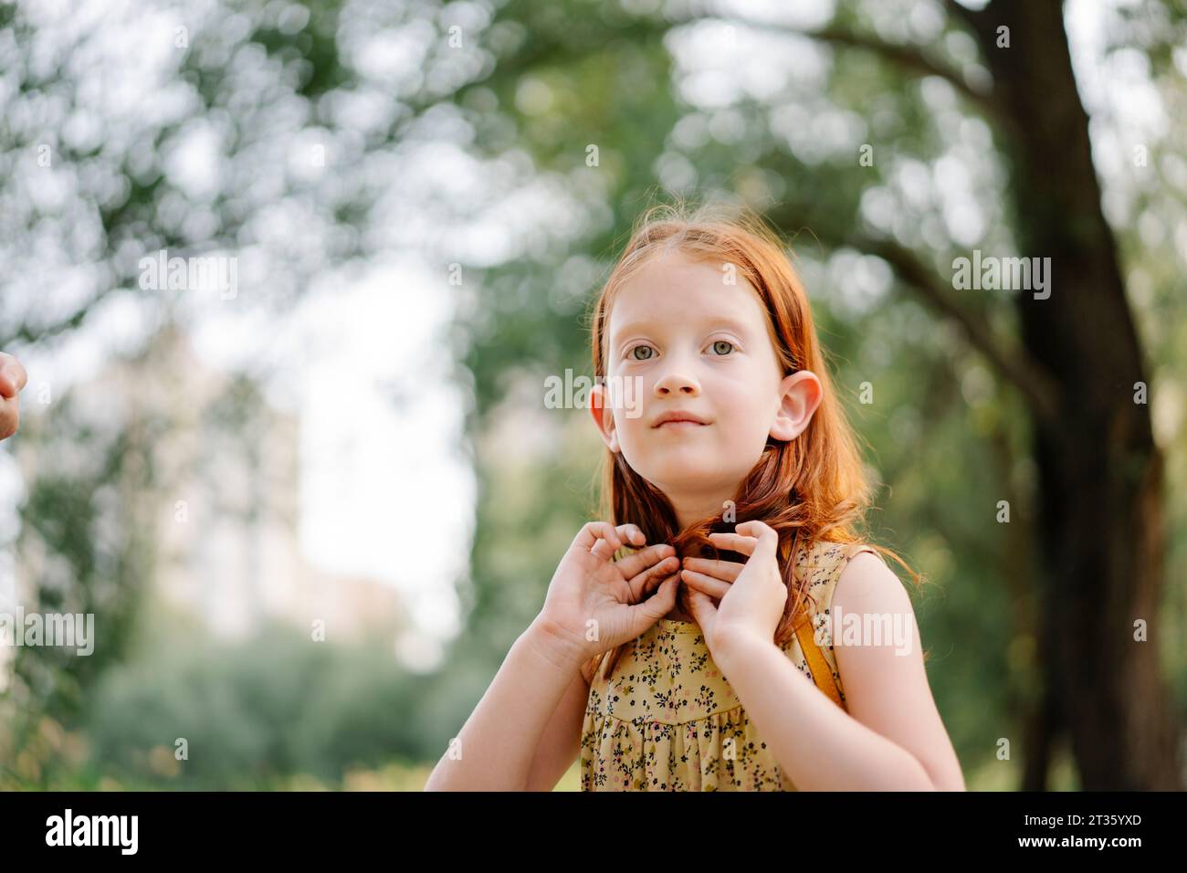 Contemplative in hi-res stock photography and images - Alamy