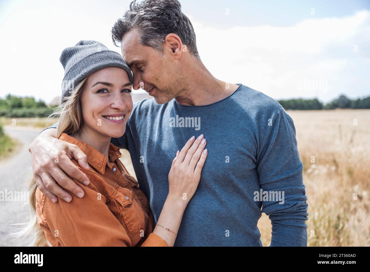 Leisure field hi-res stock photography and images - Alamy