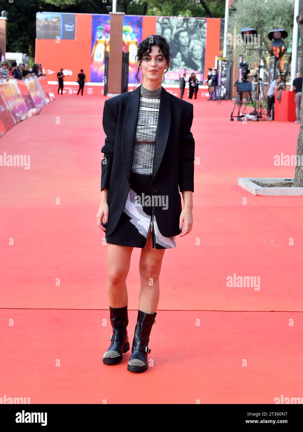 Rome, Italy. 23rd Oct, 2023. Rome, Rome Film Fest 2023. Rome Film ...