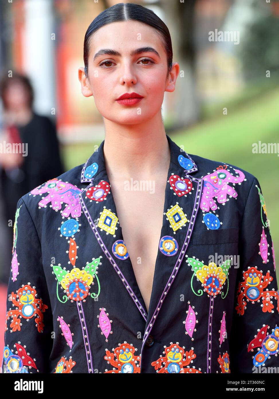 Rome, Italy. 23rd Oct, 2023. Rome, Rome Film Fest 2023. Rome Film ...