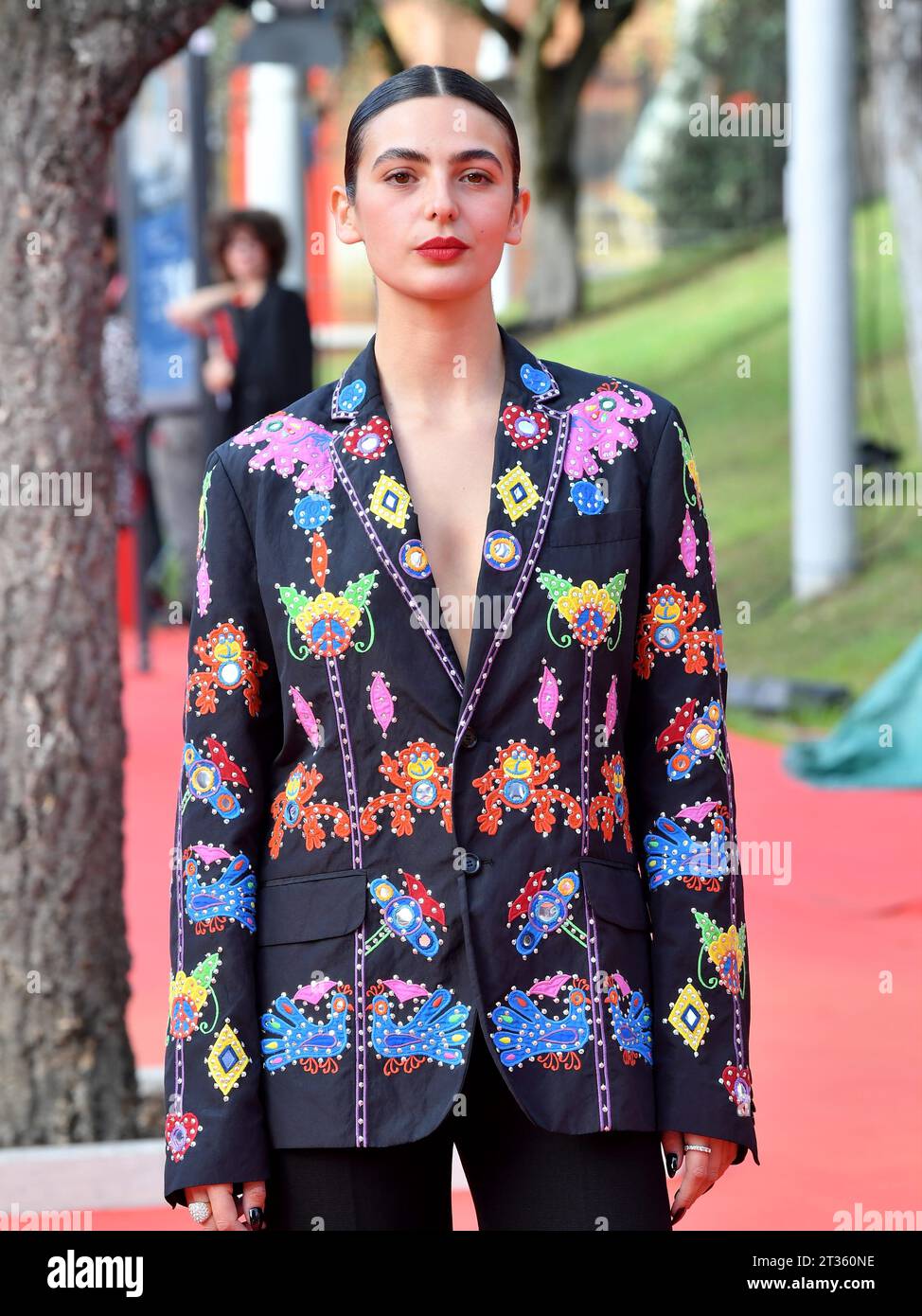 Rome, Italy. 23rd Oct, 2023. Rome, Rome Film Fest 2023. Rome Film ...