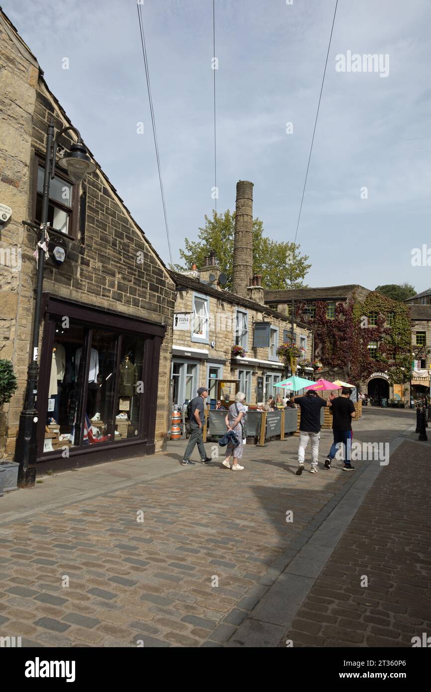 Shoulder of mutton pub yorkshire hi-res stock photography and images ...