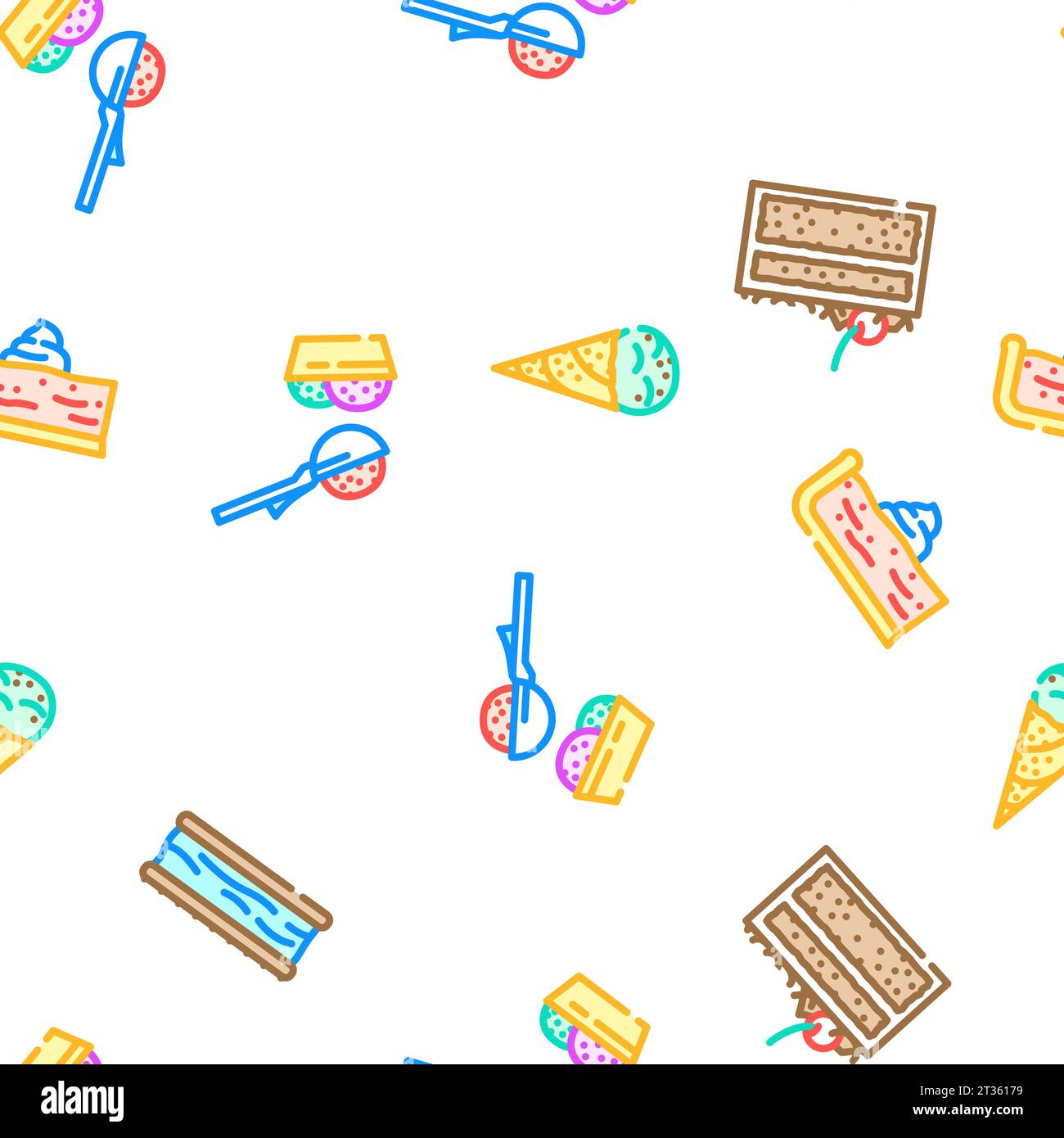 Cheese plate food seamless Cut Out Stock Images & Pictures - Alamy