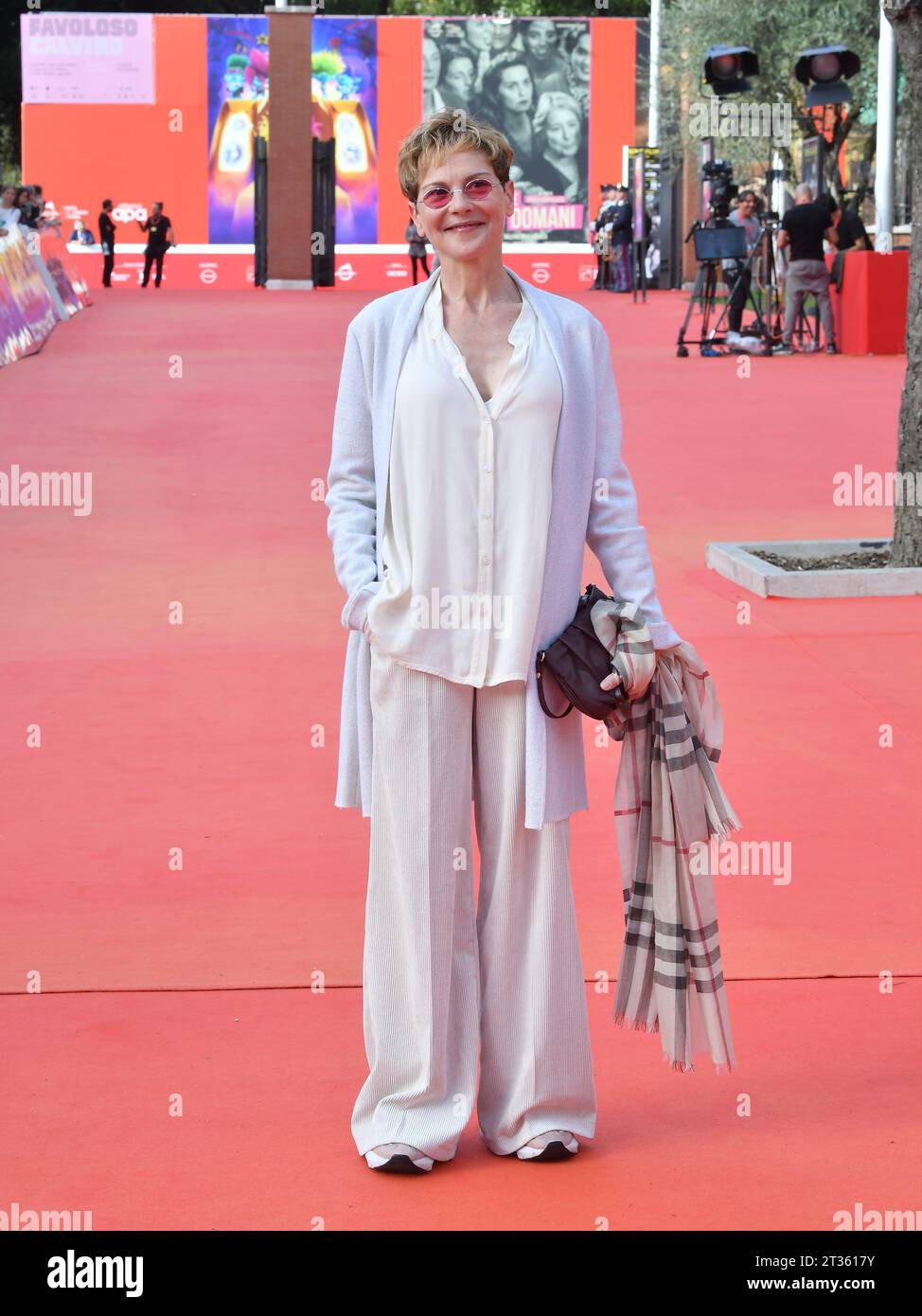 Rome, Italy. 23rd Oct, 2023. Rome, Rome Film Fest 2023. Rome Film ...