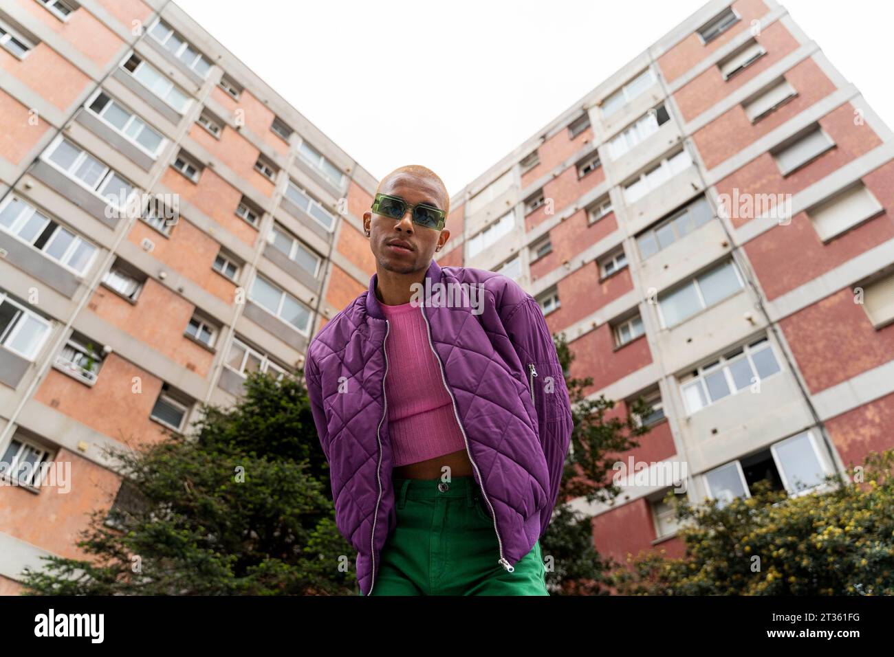 Person jacket hi-res stock photography and images - Alamy