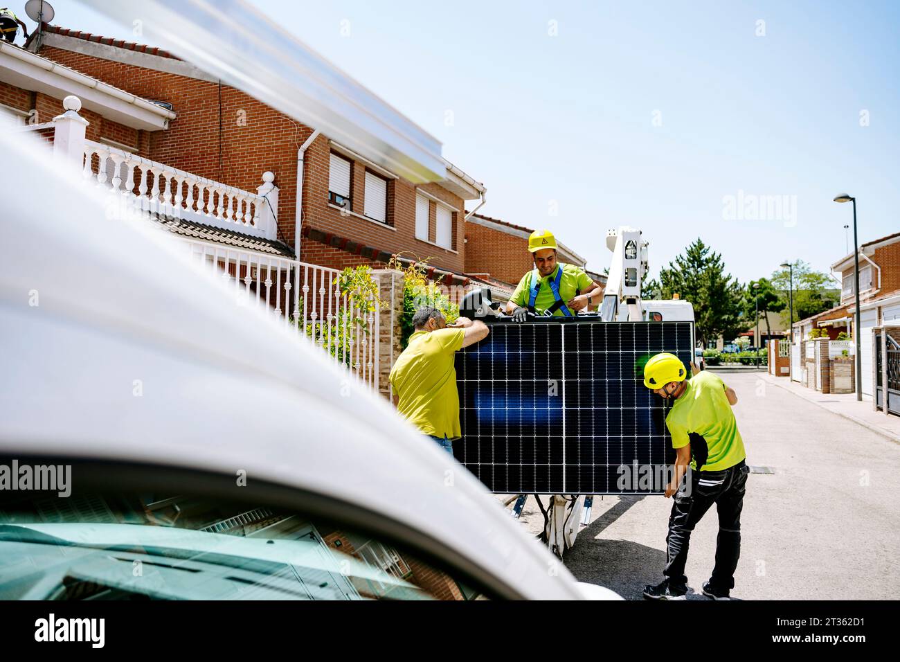 Hydraulic solar panel hi-res stock photography and images - Alamy