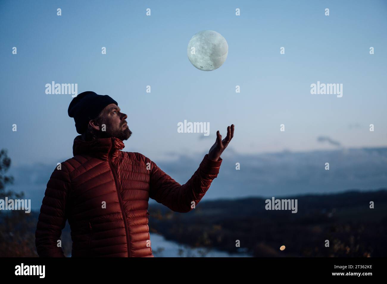 Artificial lens hi-res stock photography and images - Alamy