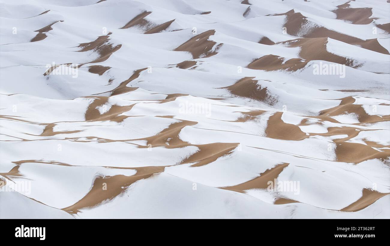 Ruoqiang. 16th Oct, 2023. This aerial photo taken on Oct. 16, 2023 ...