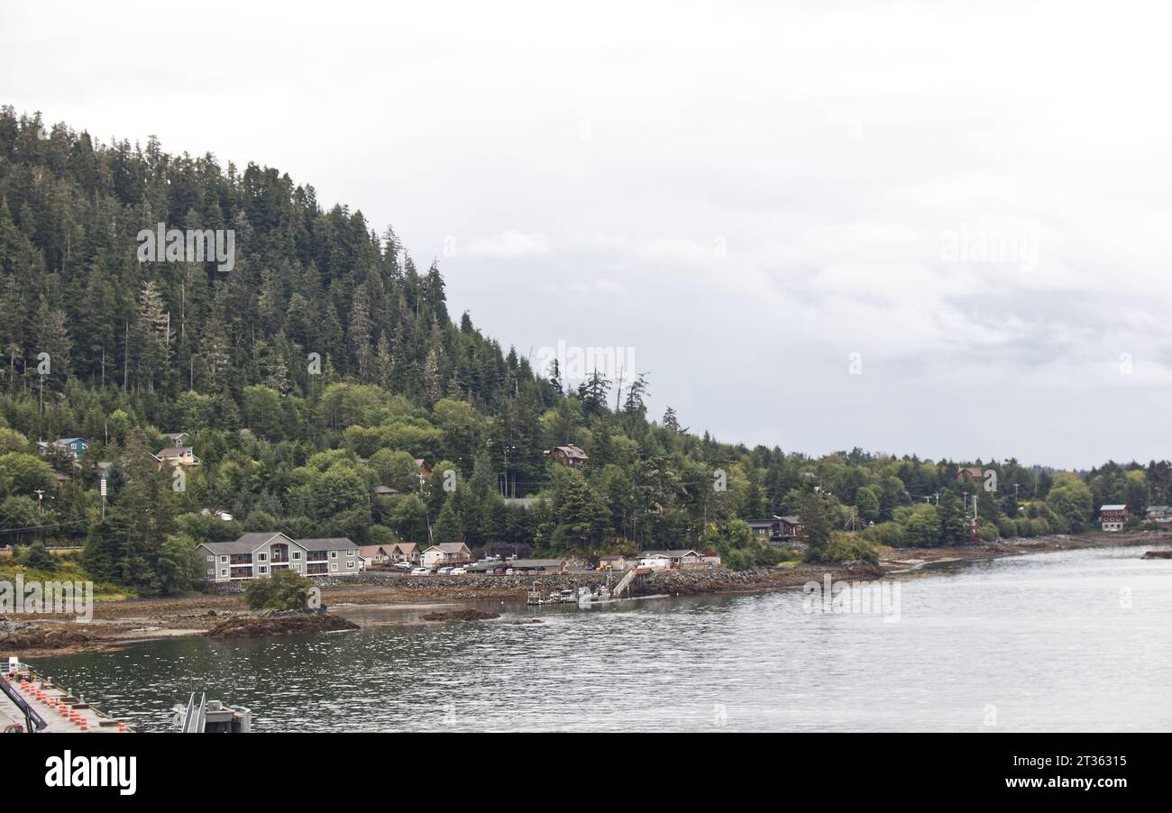 Sitka architecture hi-res stock photography and images - Alamy