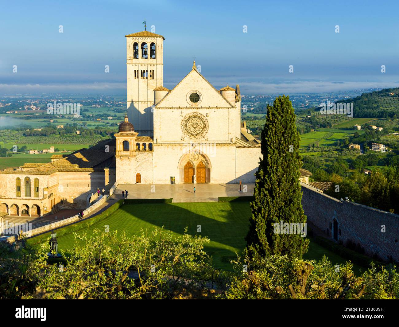 Basilica of San Francesco D'Assisi, St.Francis, UNESO World Heritage ...