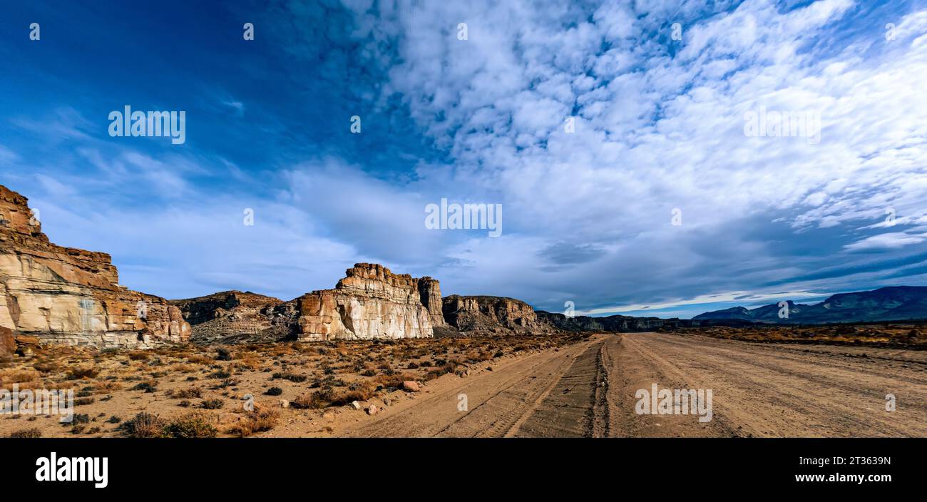 Chubut valley, argentina hi-res stock photography and images - Alamy