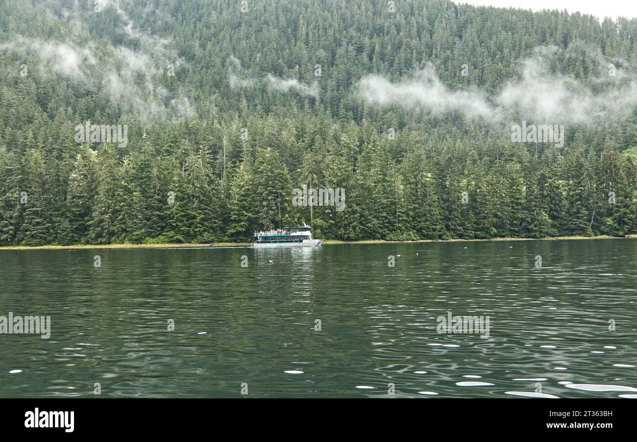 Silver bay alaska hi-res stock photography and images - Alamy