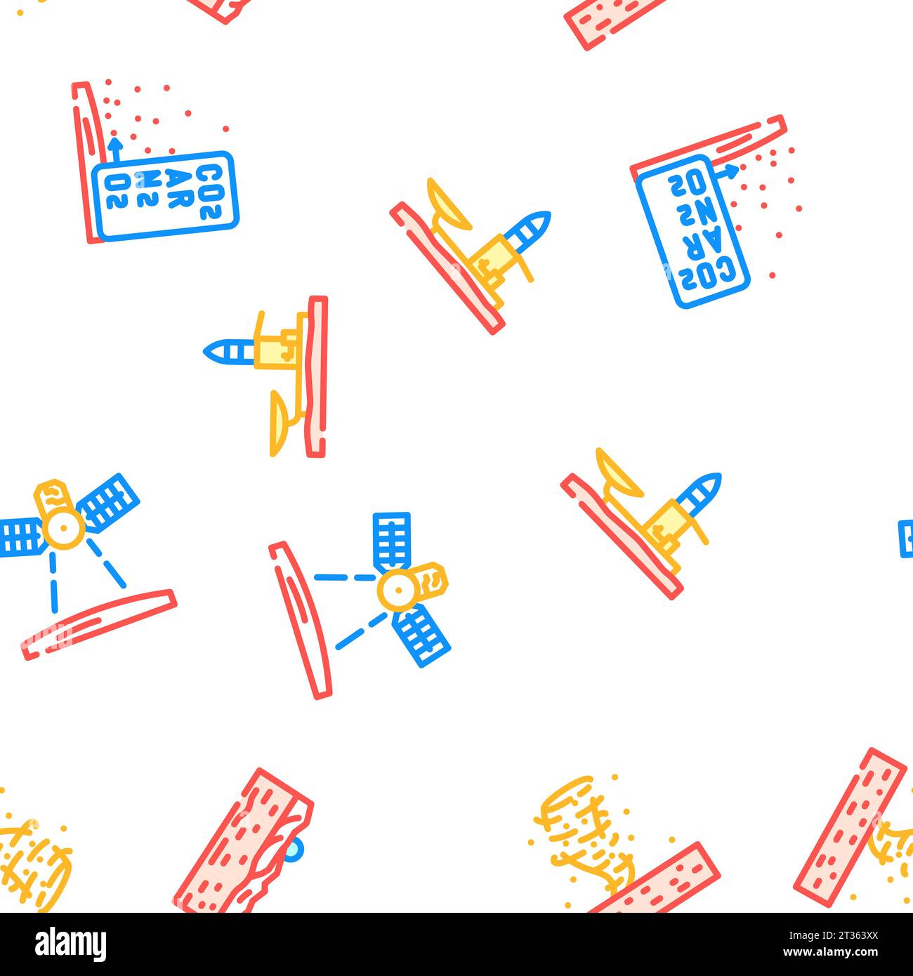 Seamless texture surface mars hi-res stock photography and images - Alamy