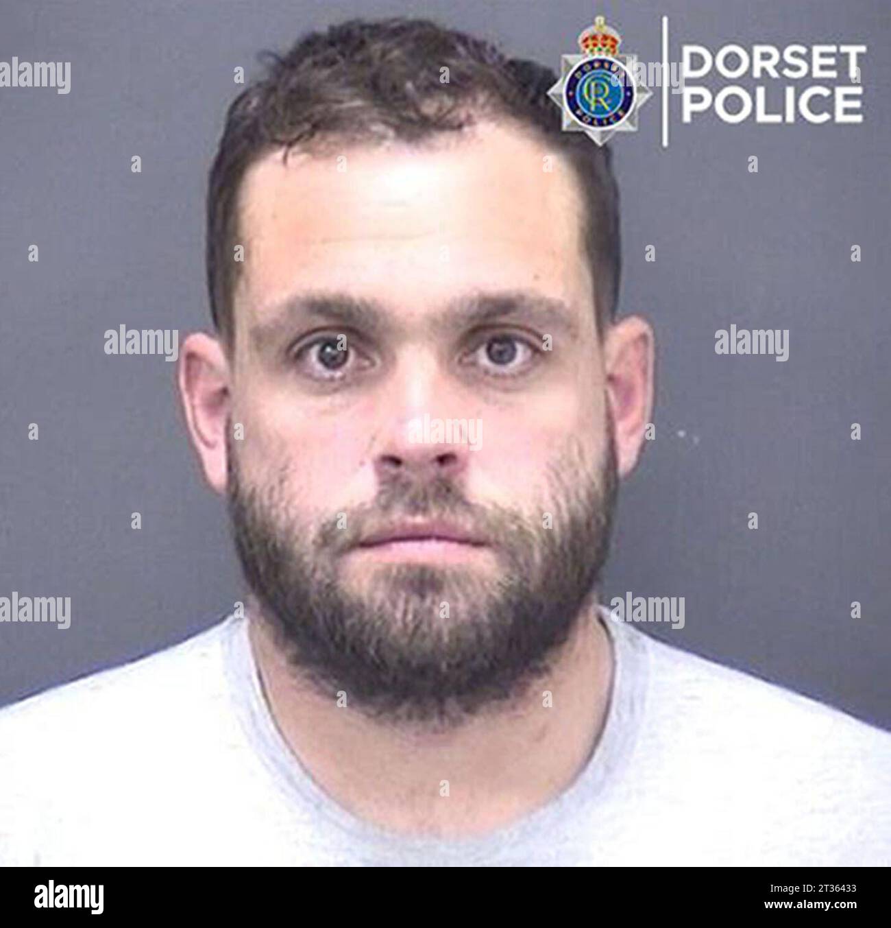 Undated handout photo issued by Dorset Police of drink-driver Dale ...