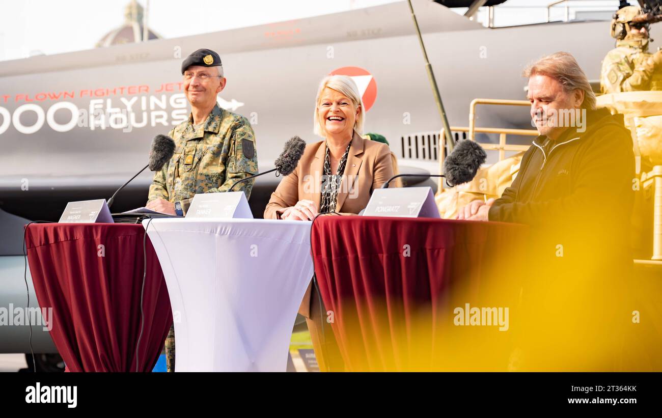 20231023 PK Militaerkommando Wien -Leistungsschau des Bundesheeres am ...