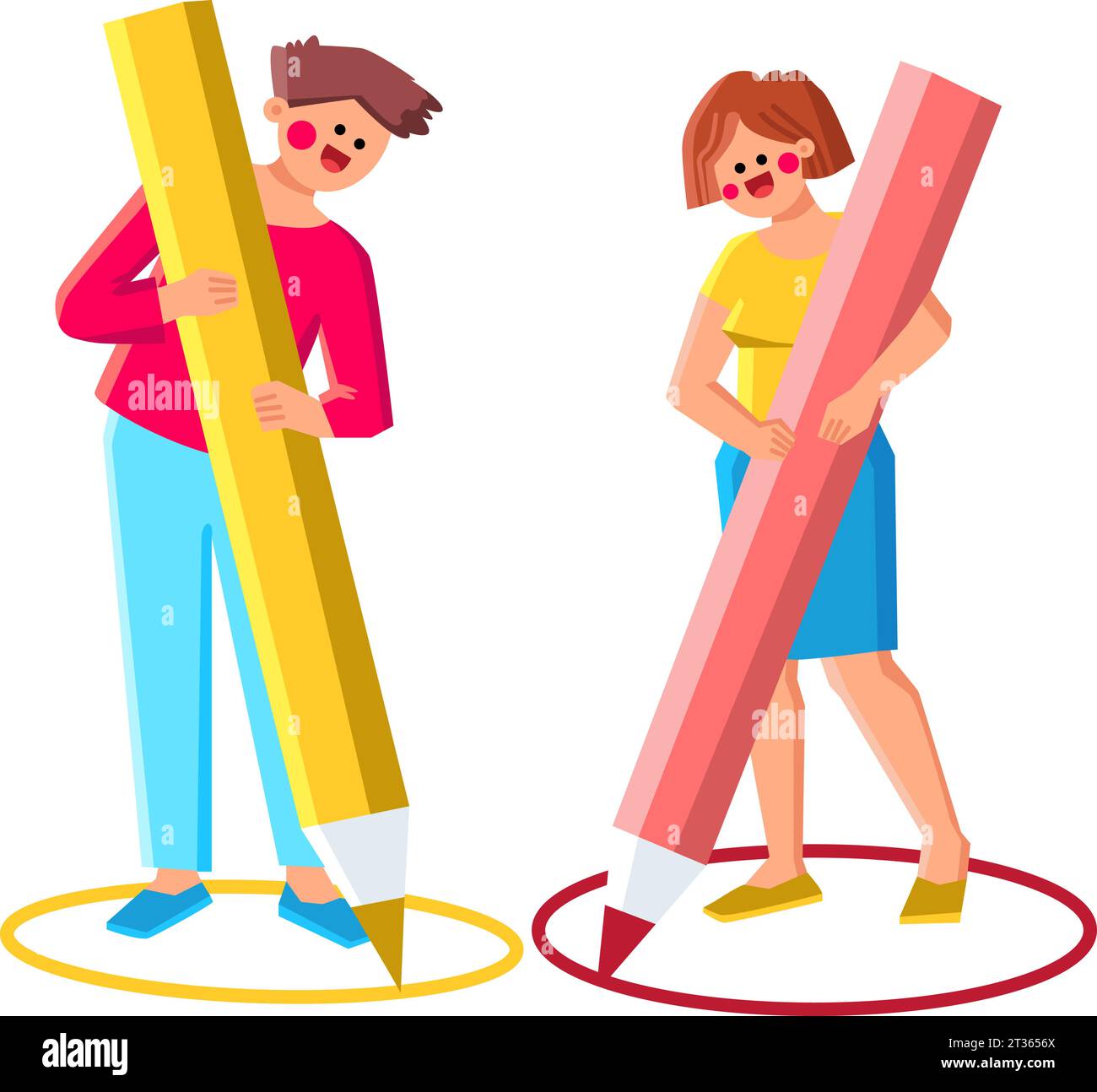 letter author pen vector Stock Vector Image & Art - Alamy