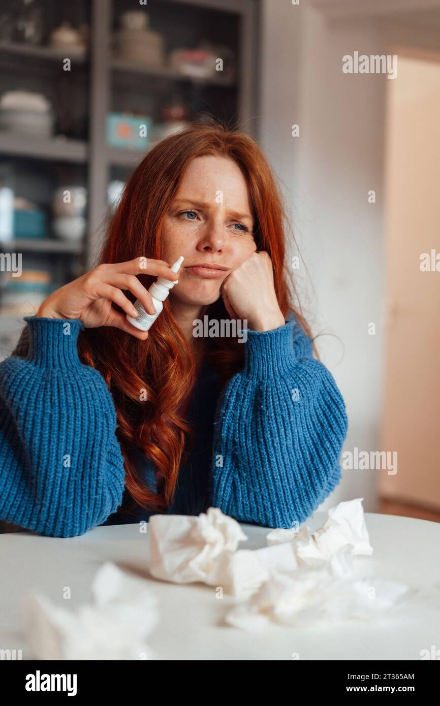 Sad medicine hi-res stock photography and images - Alamy