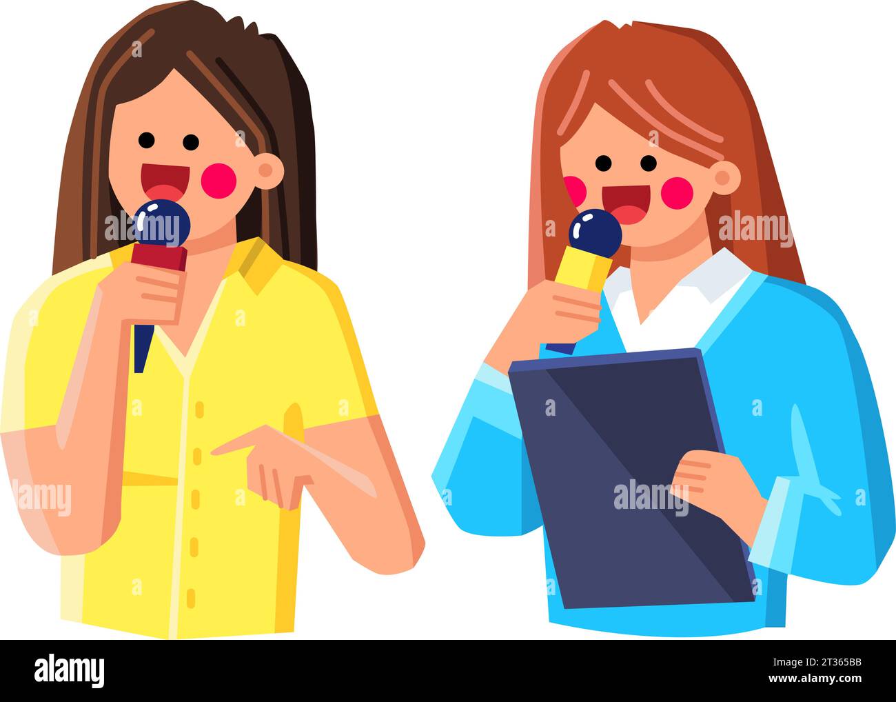 business public speaking woman vector Stock Vector Image & Art - Alamy