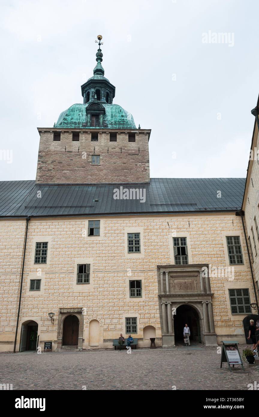 Kalmar castle hi-res stock photography and images - Alamy