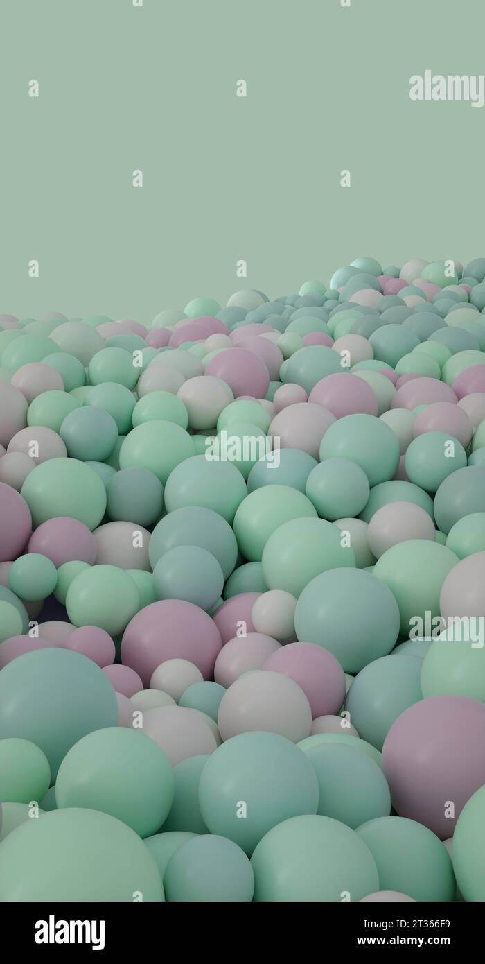 Abstract 3d background vertical hi-res stock photography and images - Alamy