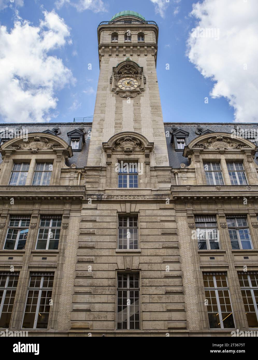 University of Paris (French: Université de Paris), known metonymically ...