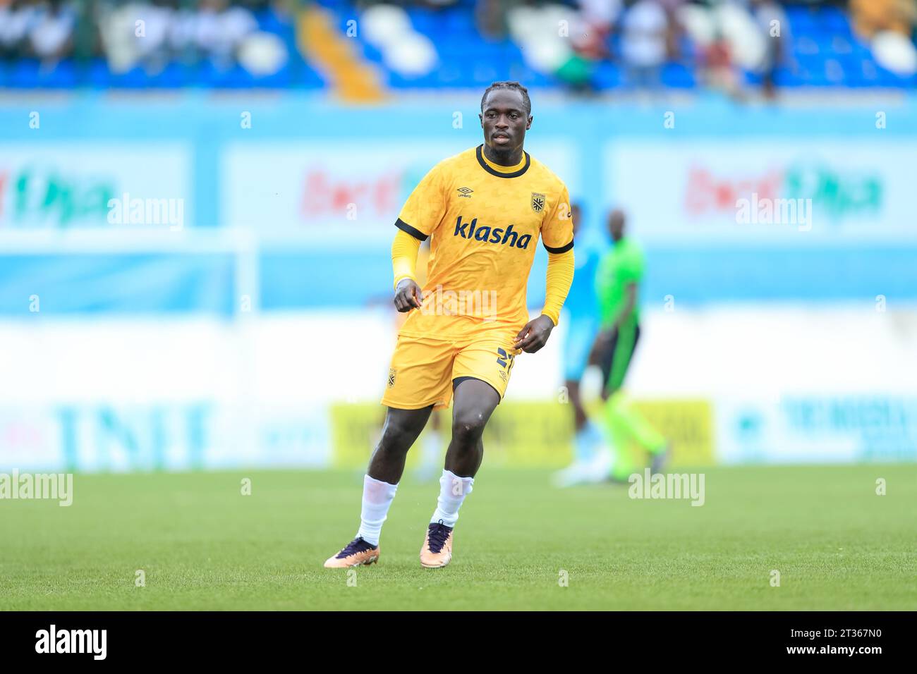 OGUN STATE, NIGERIA. 22 OCT 2023. REMO STARS VS SPORTING LAGOS. NIGERIA ...