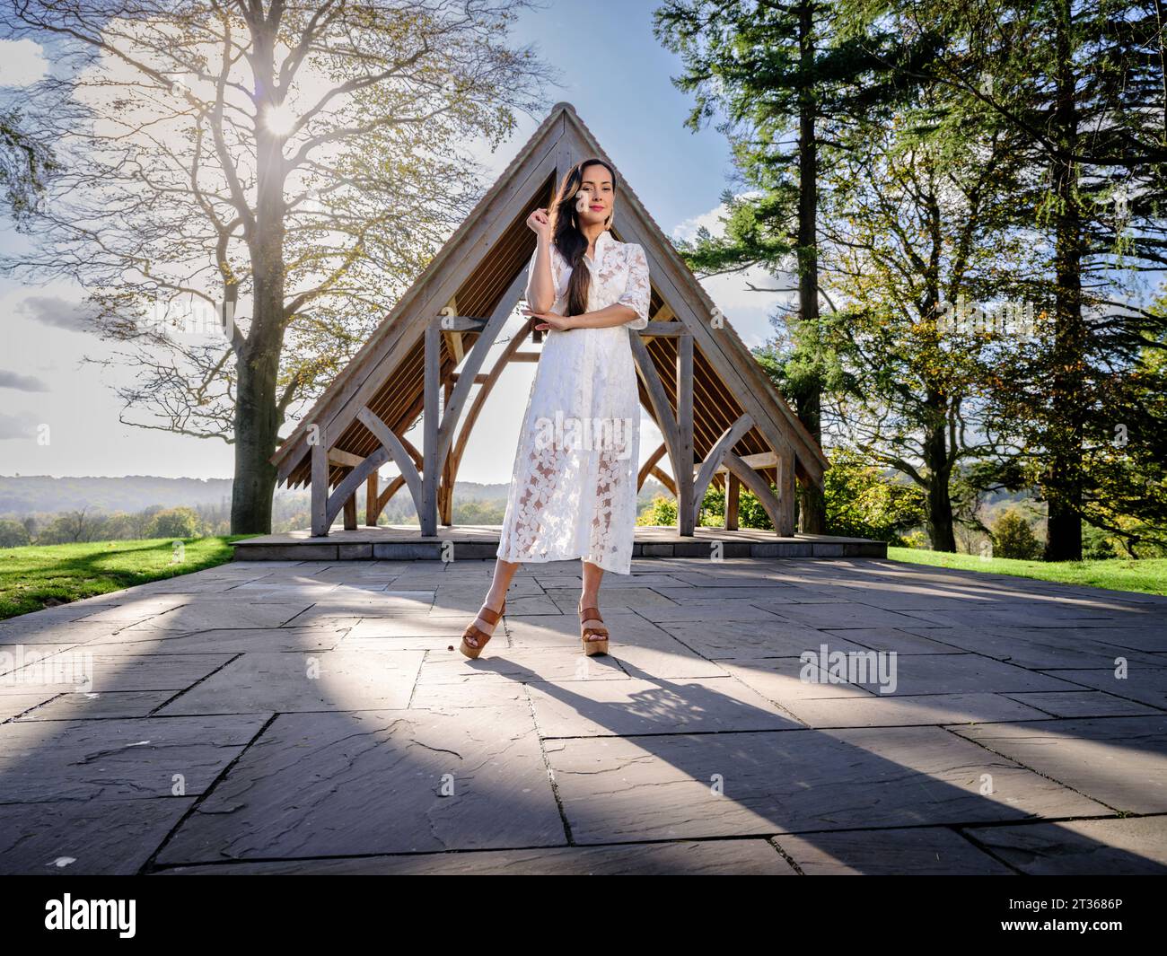 Editorial Use Only - Actress, producer and artist Rebecca Grant ...