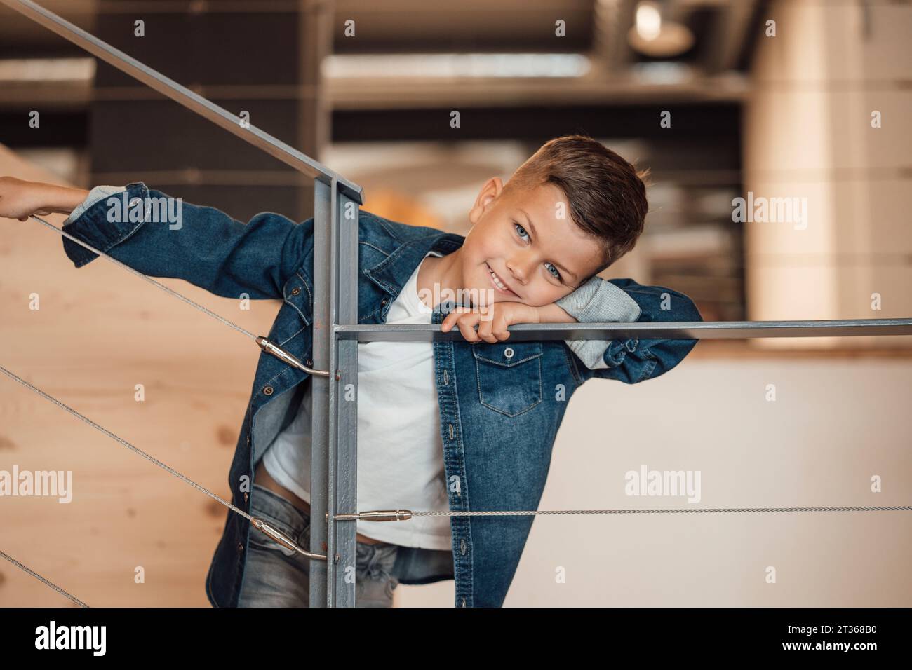 Home railing hi-res stock photography and images - Alamy