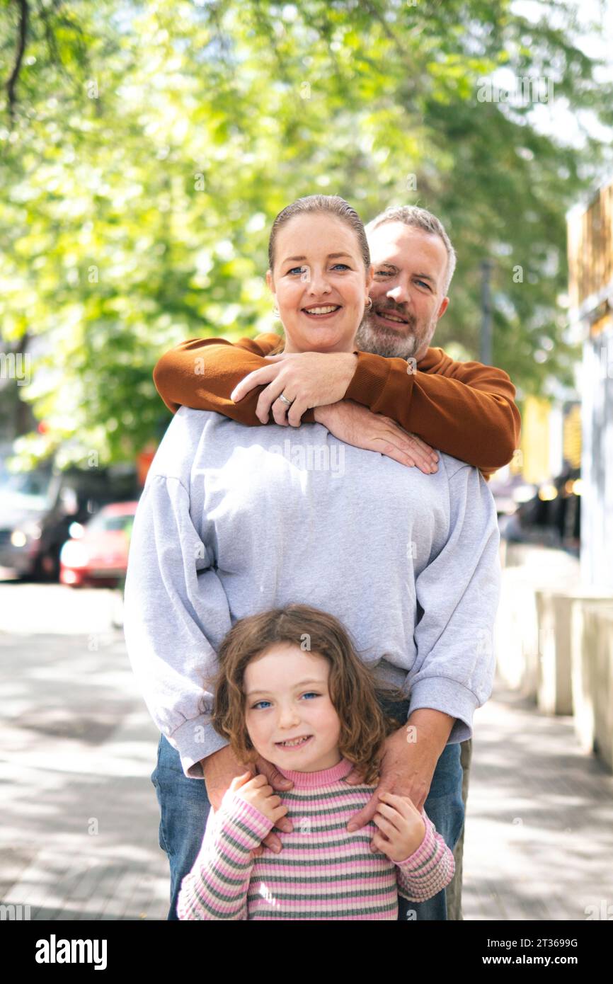 Family time light hi-res stock photography and images - Alamy