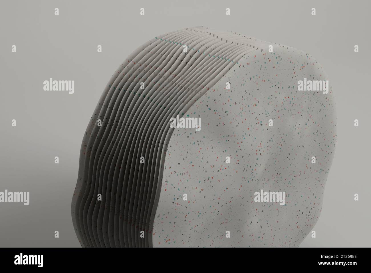 Layers of white hi-res stock photography and images - Alamy