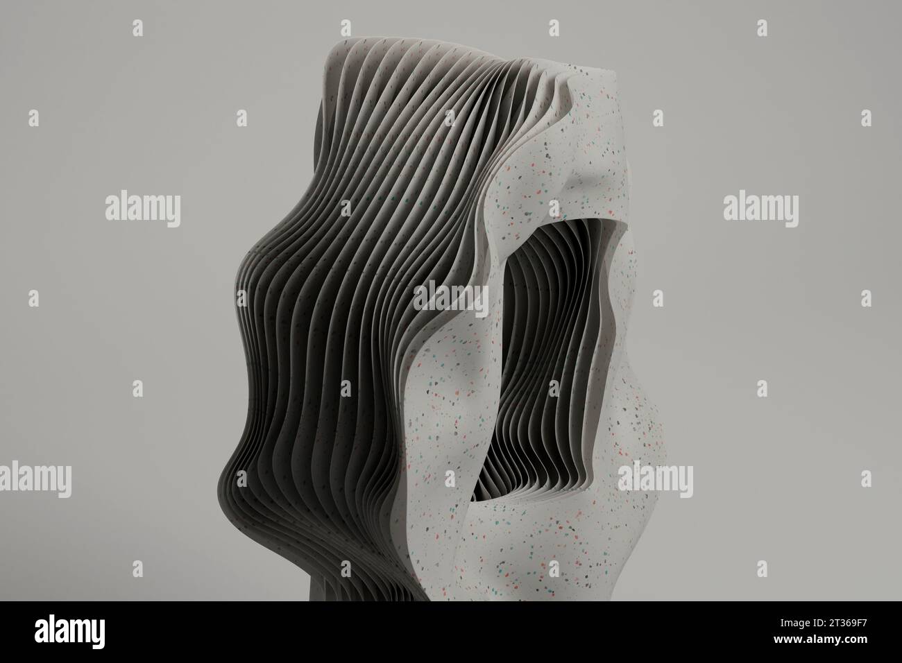 Abstract 3d background layered rectangular hi-res stock photography and images - Alamy