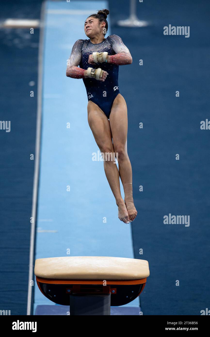 2023 chile kayla dicello hi-res stock photography and images - Alamy