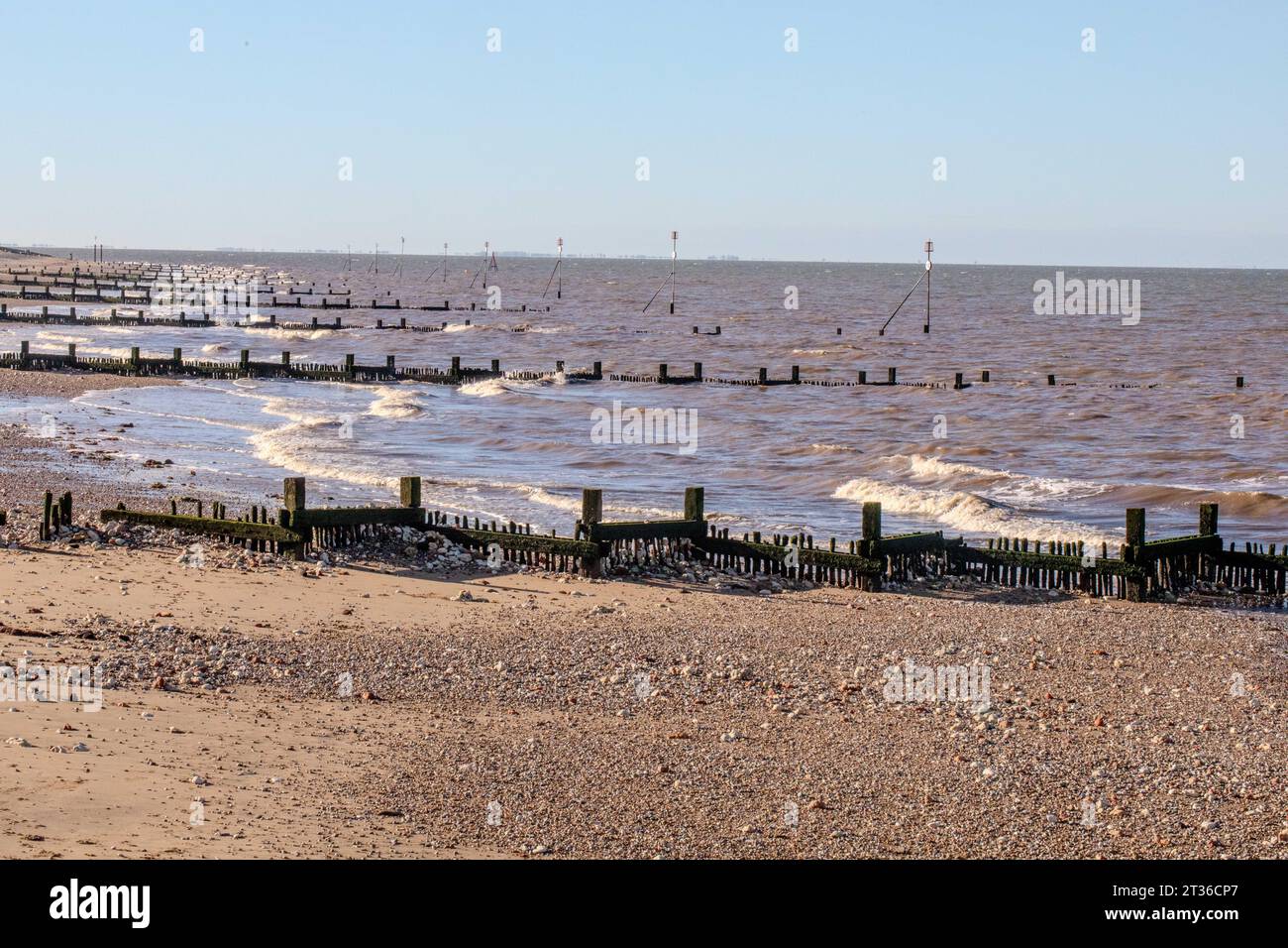 Hunstanton norfolk uk hi-res stock photography and images - Alamy