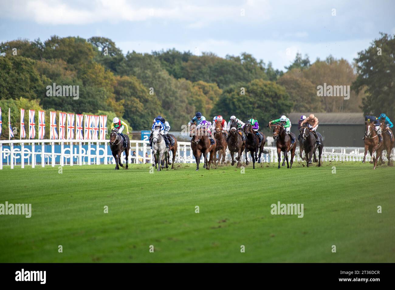 Silks day 2023 hi-res stock photography and images - Alamy