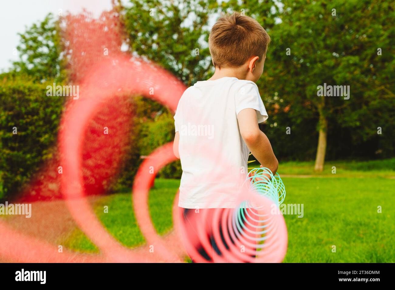 Spring toy hi-res stock photography and images - Alamy