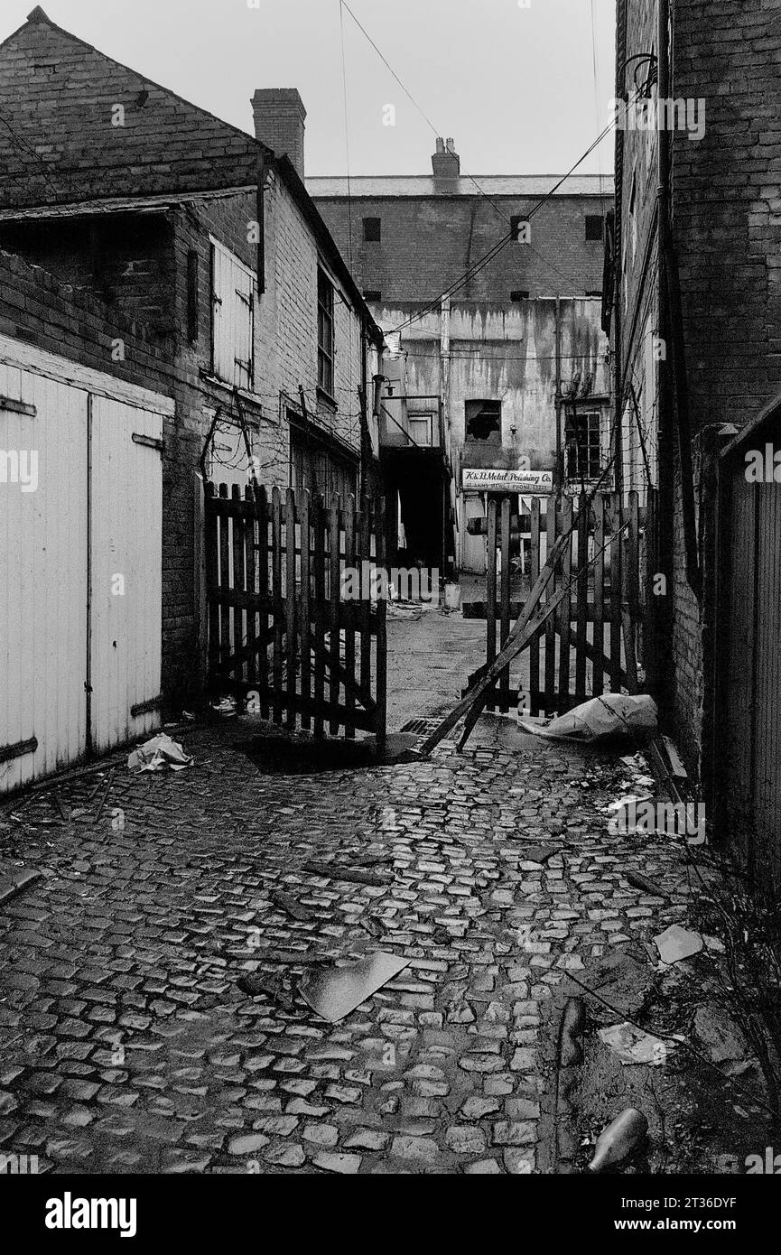 Workshops, stables and outbuildings in Bycrofts Yard, St Ann's Well ...