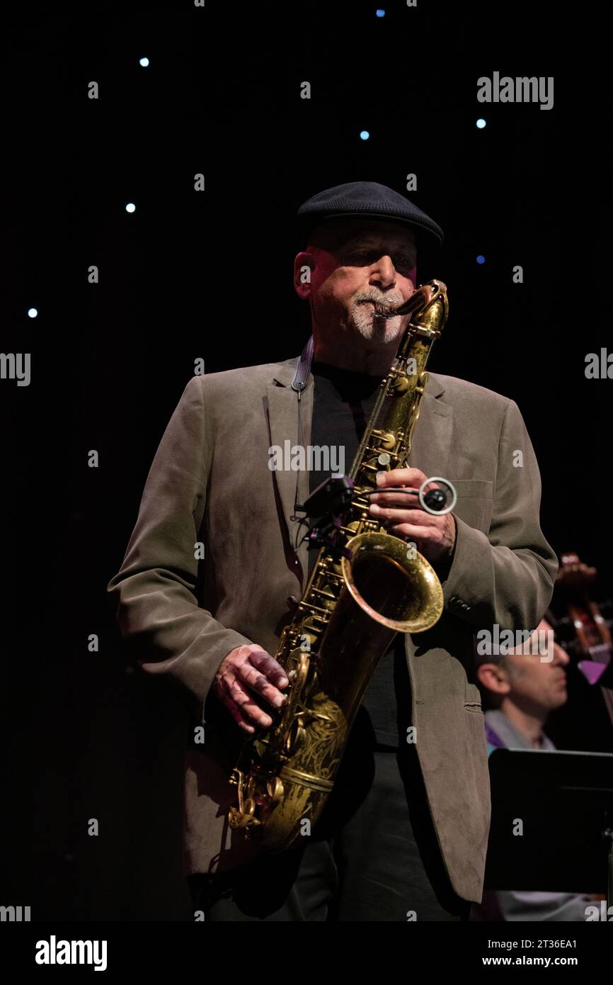 Michael brecker hi-res stock photography and images - Alamy