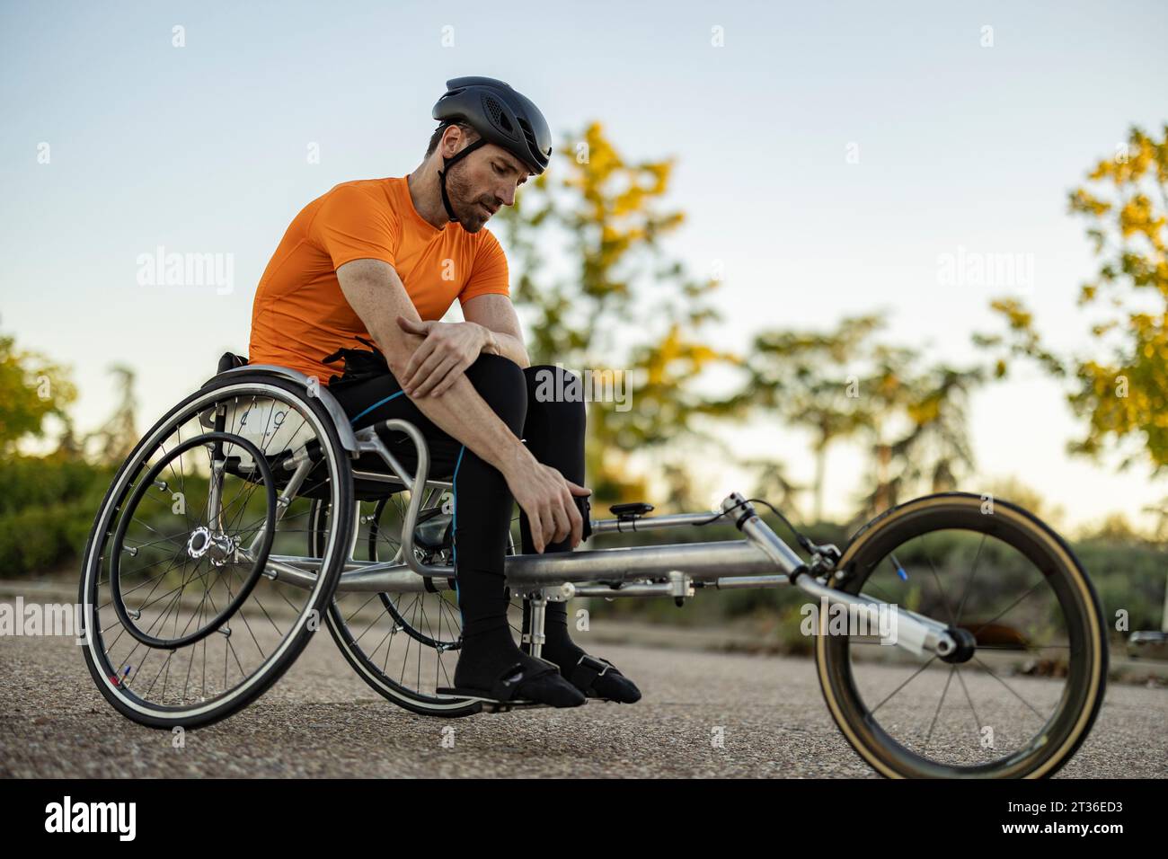 Disabilities hi-res stock photography and images - Alamy