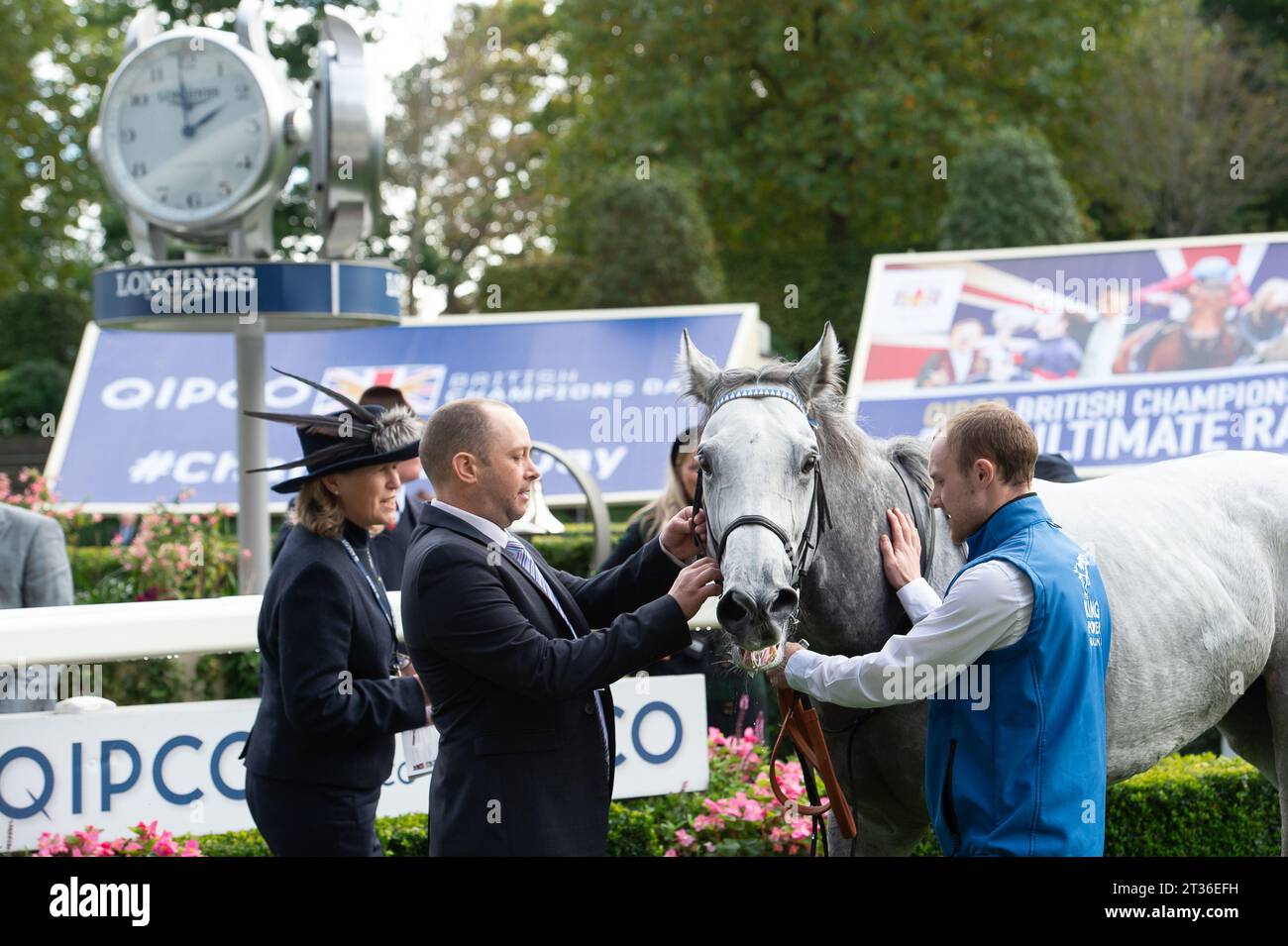 Ralph beckett 2023 hi-res stock photography and images - Alamy