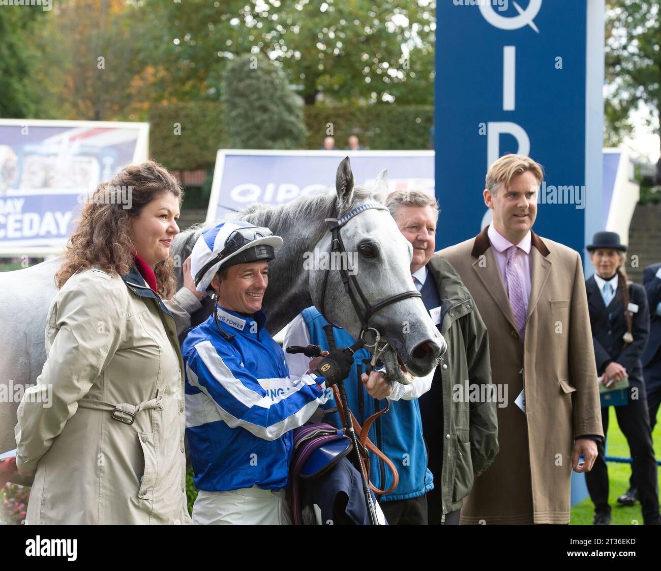 David allan jockey hi-res stock photography and images - Alamy