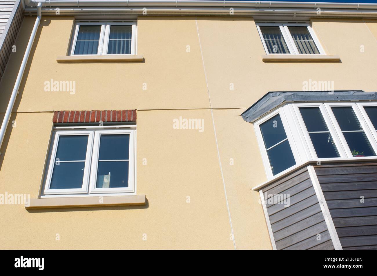 Housing development suburb apartments hi-res stock photography and ...